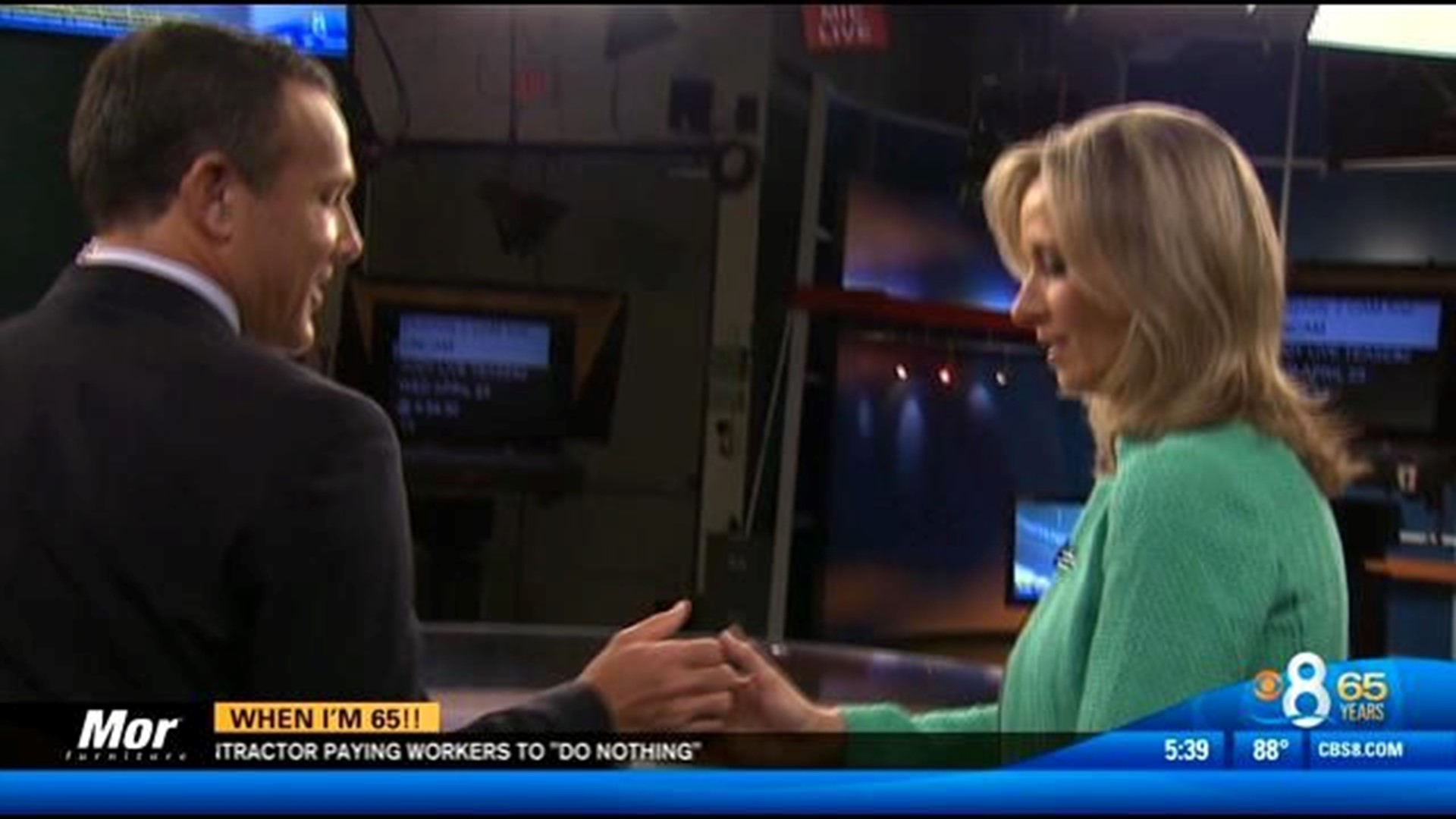 KFMB's 65th Anniversary: Bloopers | cbs8.com