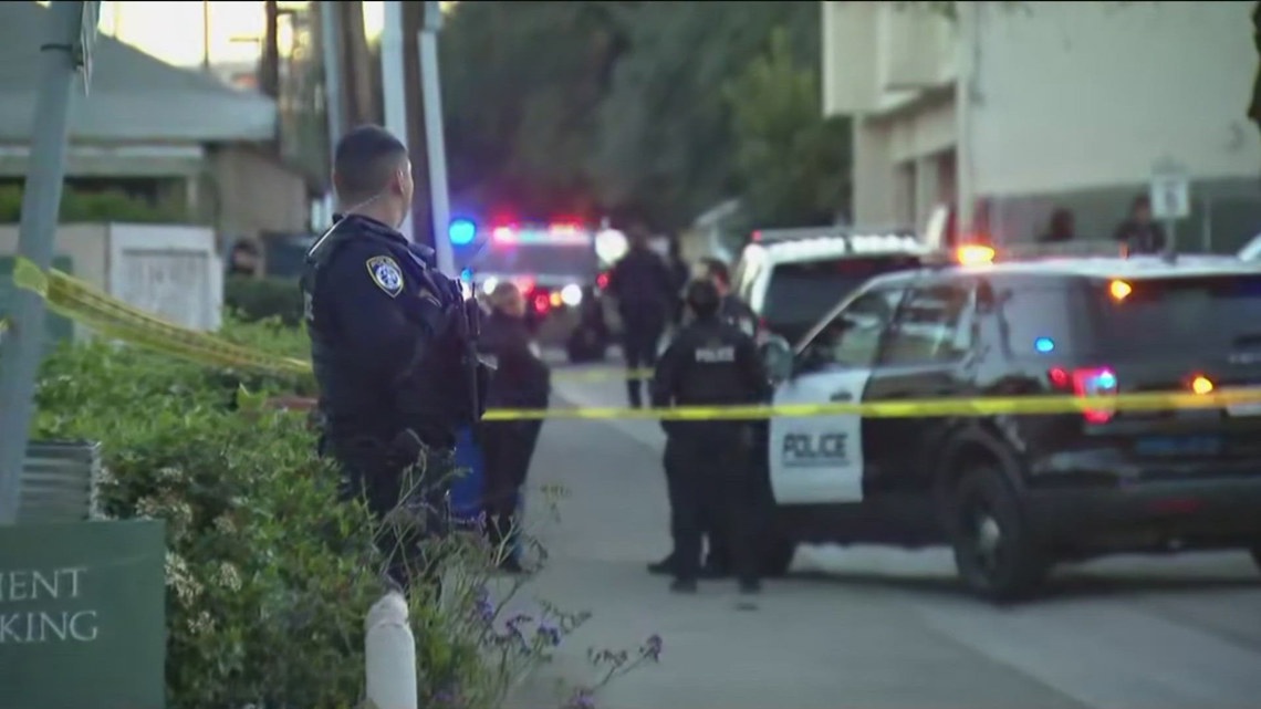 Shooting involving Escondido police under investigation | cbs8.com