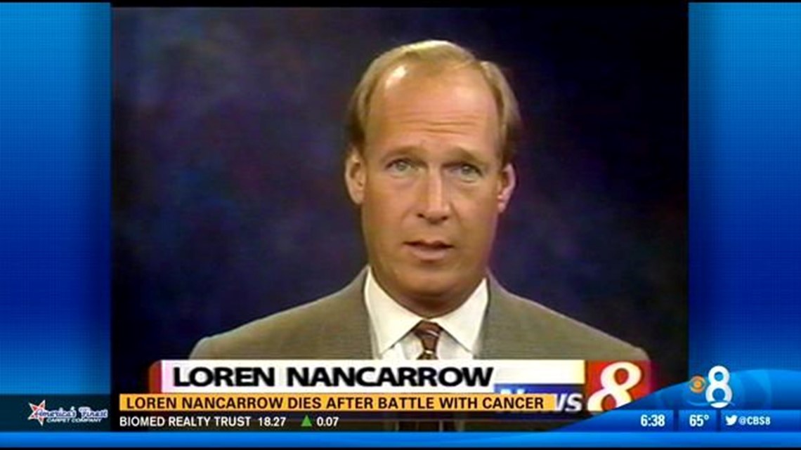 Loren Nancarrow dies after battle with cancer | cbs8.com