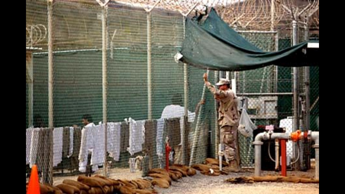 Marine who built Gitmo: US lost moral high ground | cbs8.com