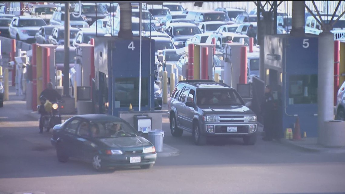 Can by SENTRI pass be taken away due to COVID-19? | cbs8.com