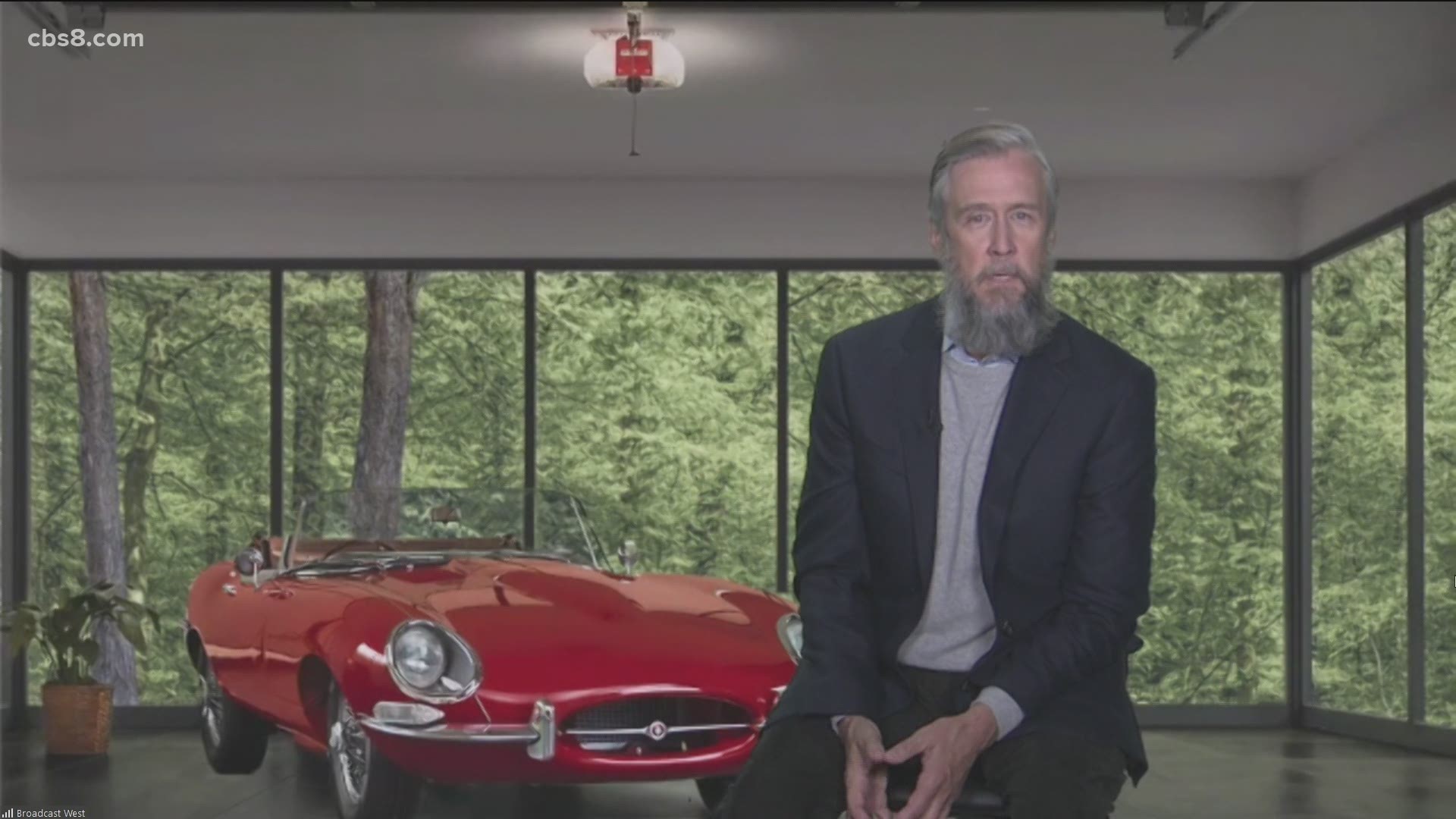 Catching up with actor Alan Ruck | cbs8.com