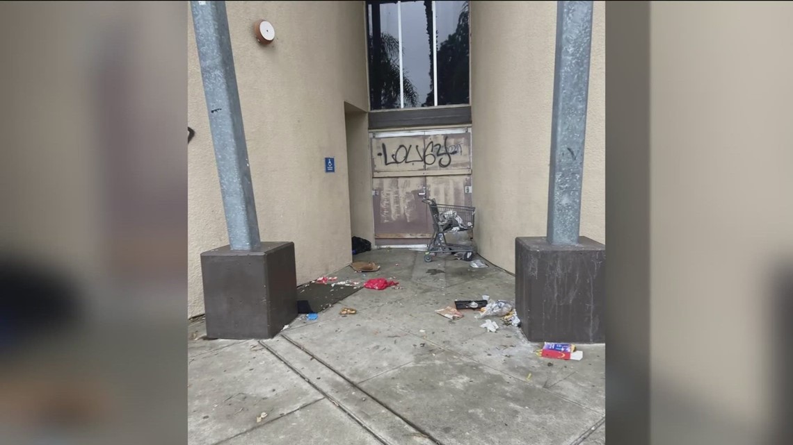 San Diego's plans for former Epicentre building in Mira Mesa | cbs8.com