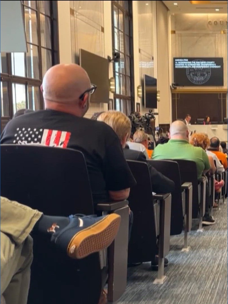 Board of Supervisors to vote on charter reforms, including longer term ...