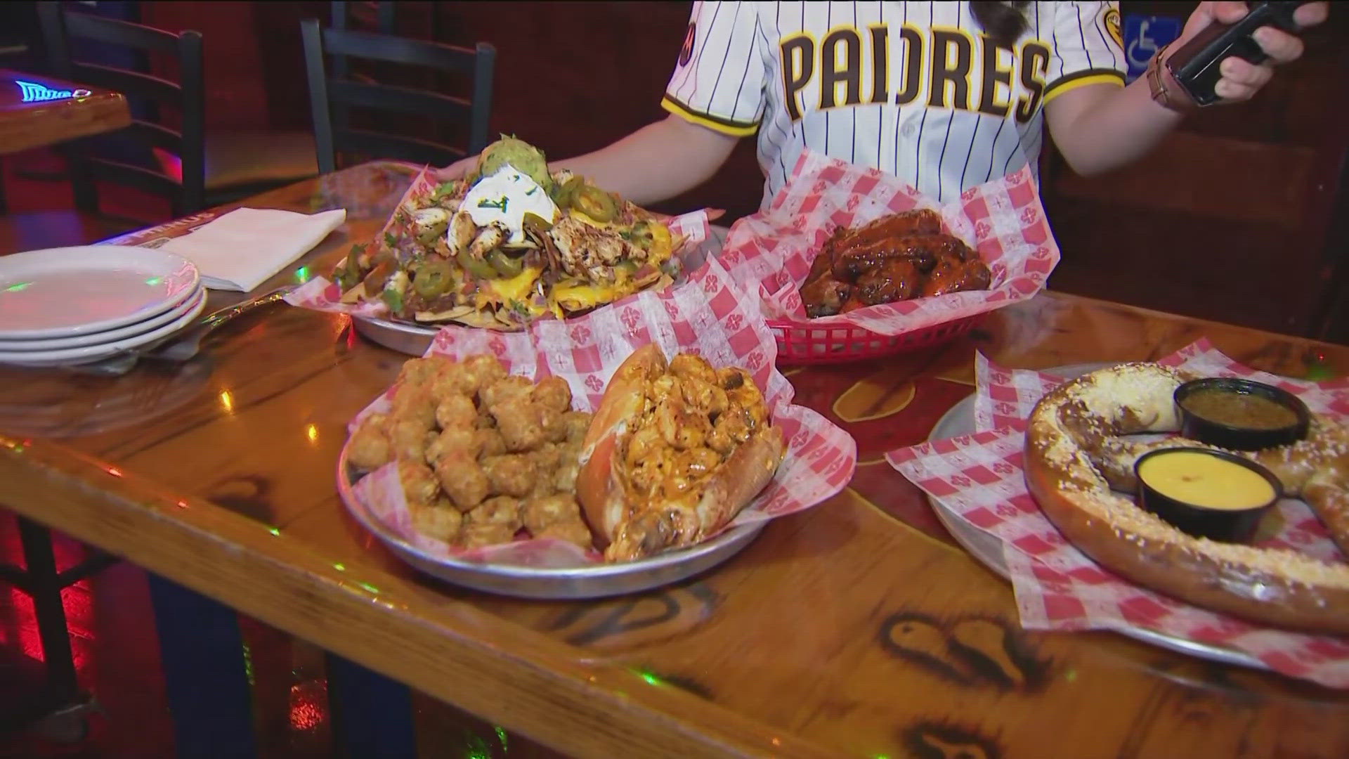 San Diego Padres Opening Day 2025 | cbs8.com
