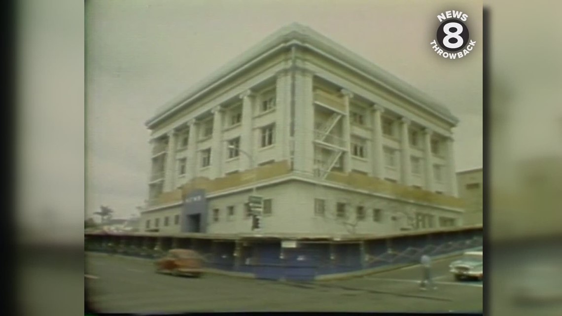 KFMB 5th and Ash Building - San Diego | cbs8.com