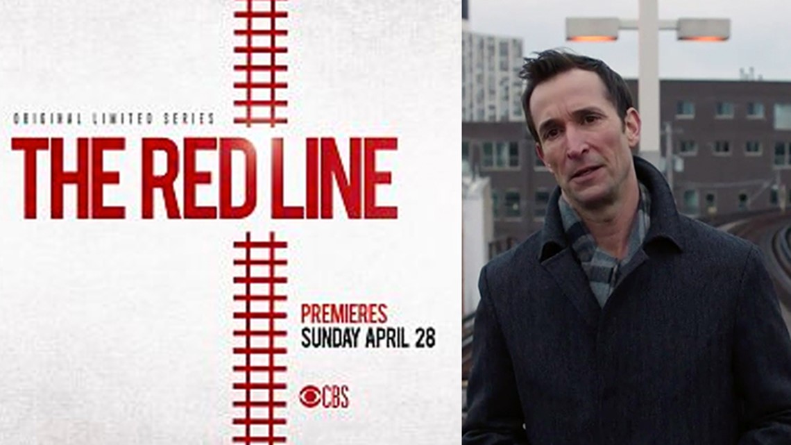 'The Red Line' - CBS' new 8-episode original series starring ER’s Noah ...