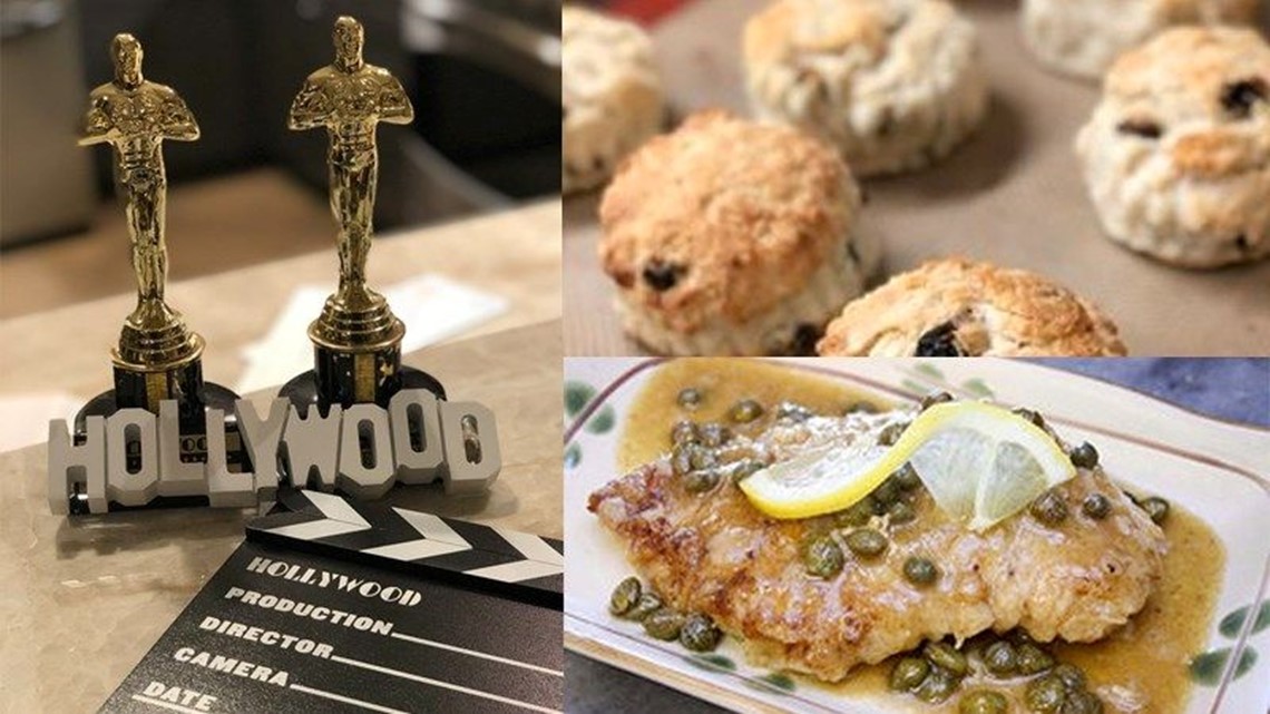 Hollywood flavors from Chef George | cbs8.com