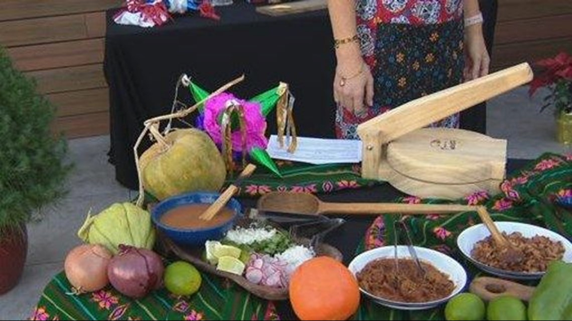 Holiday Posada: Celebrate traditions with amazing food this Friday ...