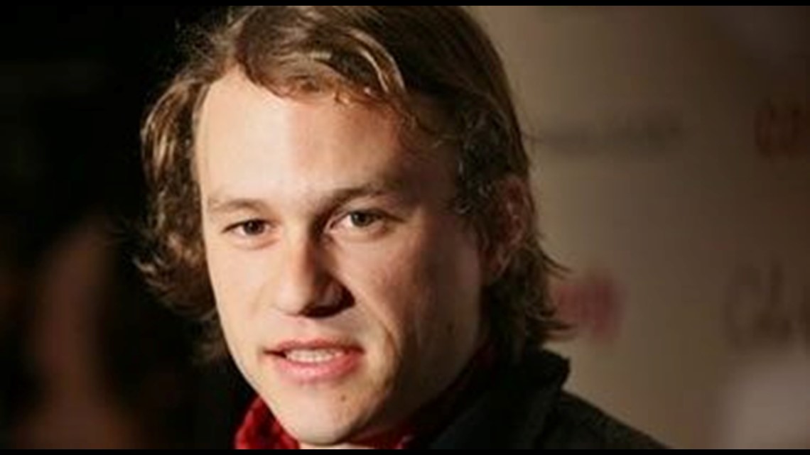 Ledger's Death Voted Top 2008 Entertainment Story | cbs8.com