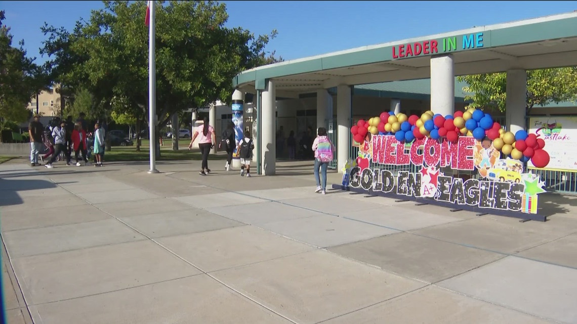 Sweetwater Union High School District students head back to school ...