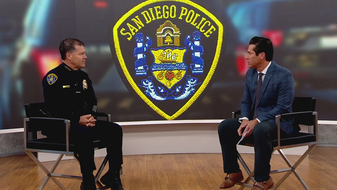 Checking in with San Diego Police Chief Scott Wahl on the Automated ...
