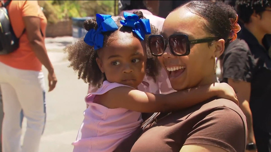 North Park Juneteenth Block Party celebrates history, culture and ...