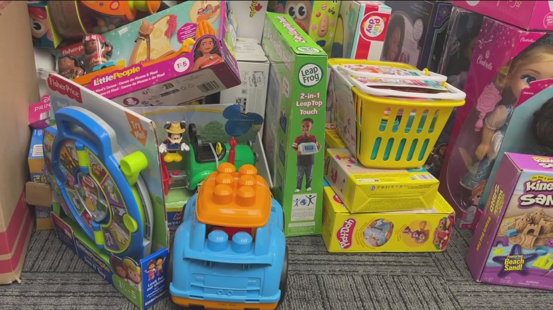 Logan Heights Toys for Tots need your help delivering smiles this ...
