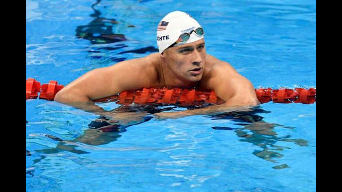 Speedo USA, Ralph Lauren drop Lochte after Rio incident | cbs8.com