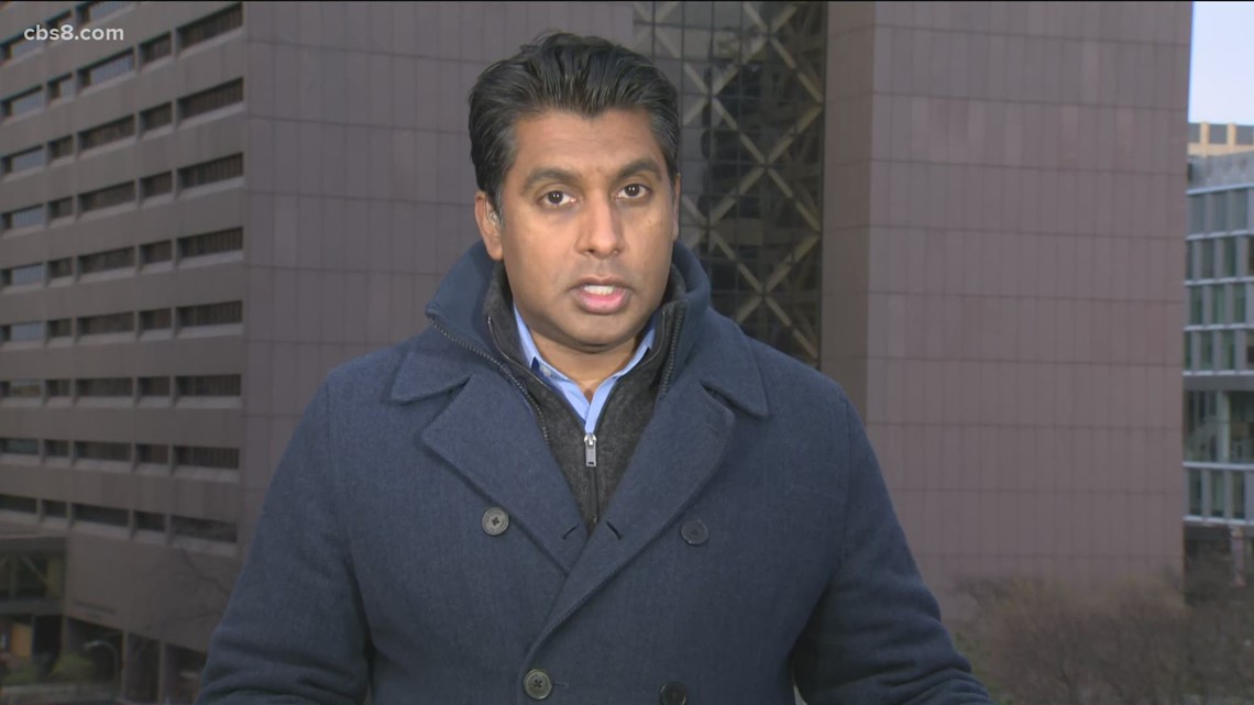 CBS News correspondent Michael George shares thoughts on closing ...