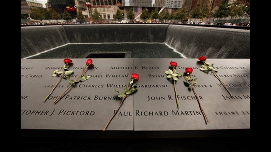 9/11 LIVE: Scenes from the 9/11 anniversary | cbs8.com