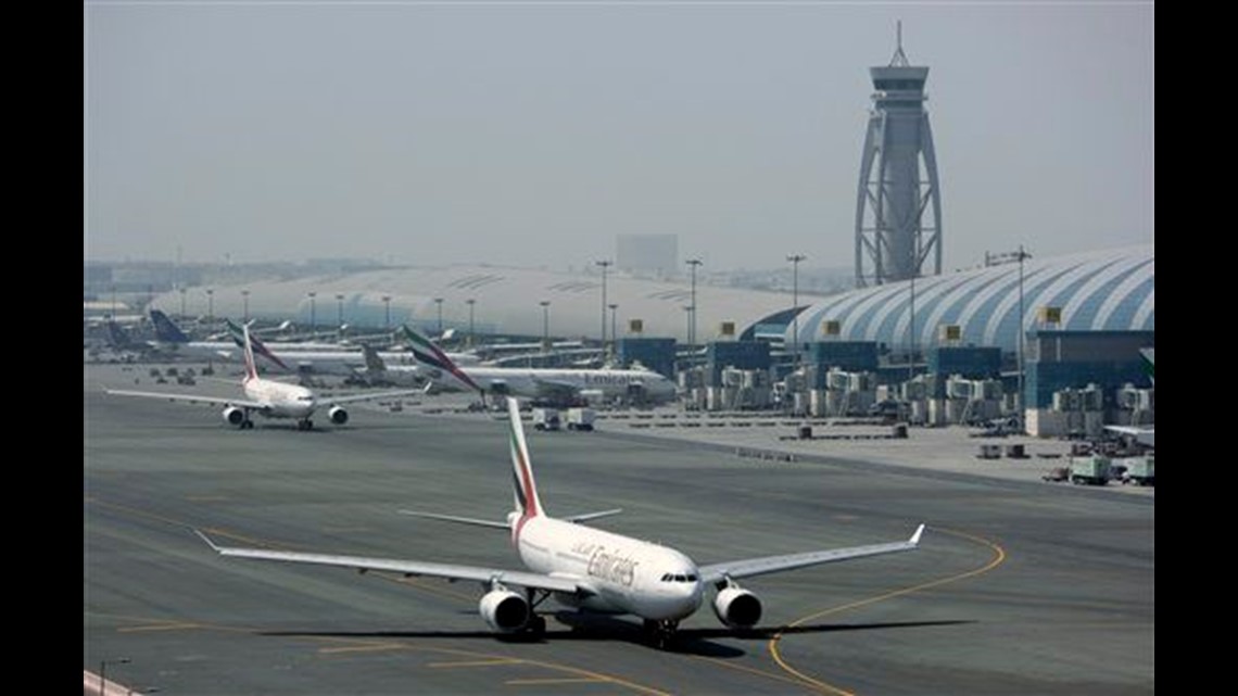 Mail bomb plot shows lax cargo, parcel security | cbs8.com