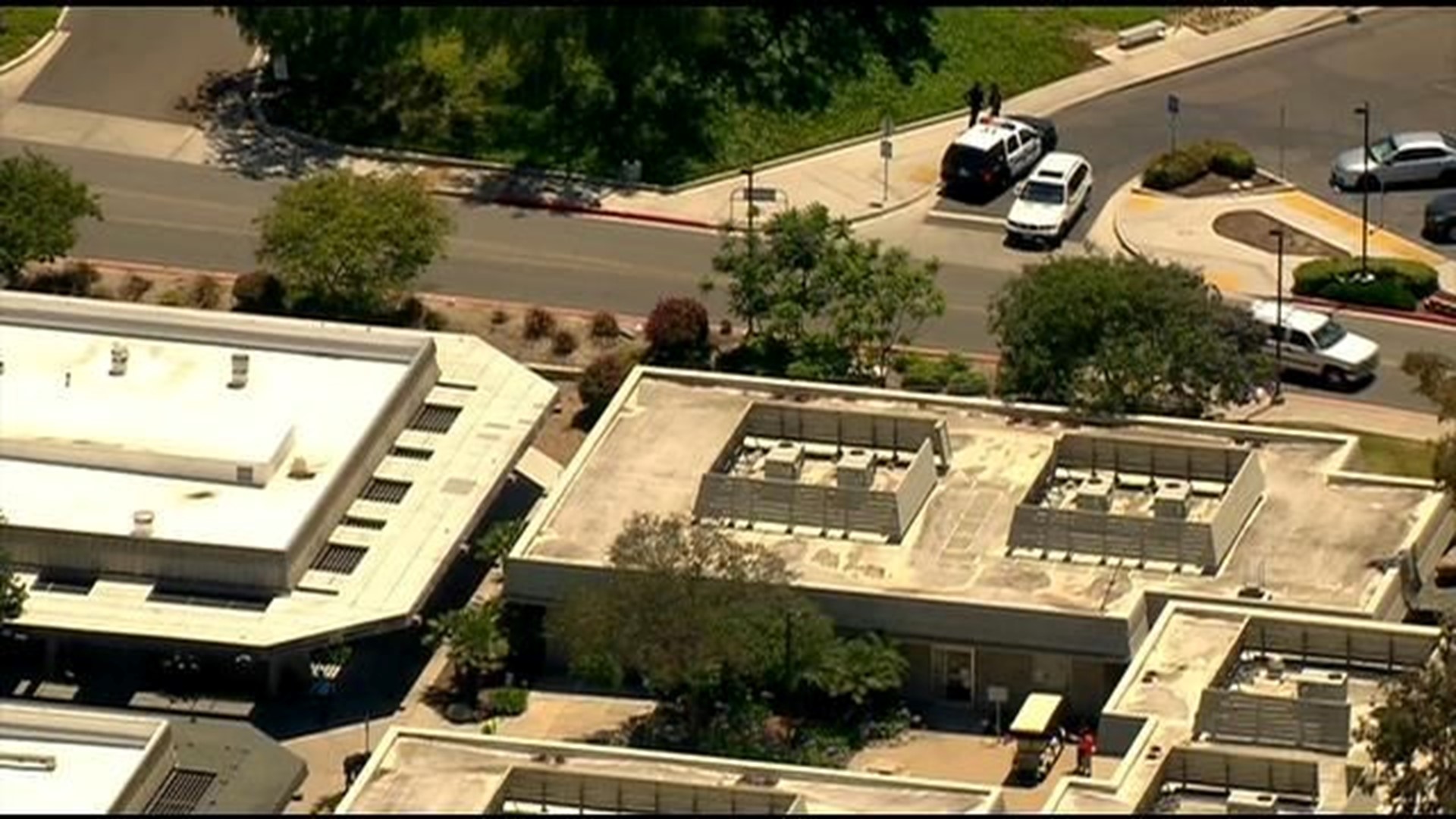 Southwestern College lockdown lifted following report of armed person | cbs8.com