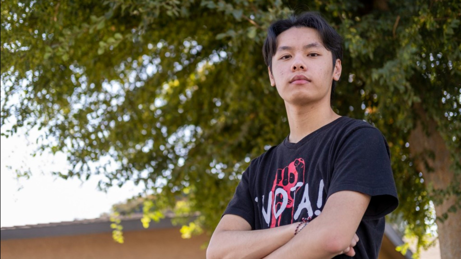 Challenging the model minority myth: Asian-American students divided ...
