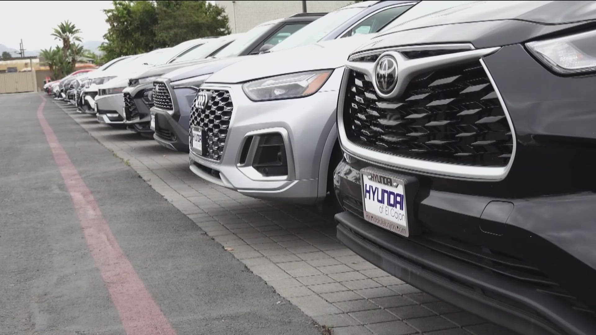California's CARS Act Protects Used Car Buyers | cbs8.com