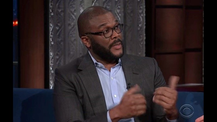 Tyler Perry's New Book Makes Him Feel Good | cbs8.com