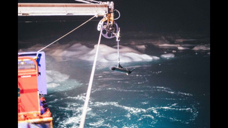 Scripps Institution of Oceanography researchers discover 'heat bombs ...