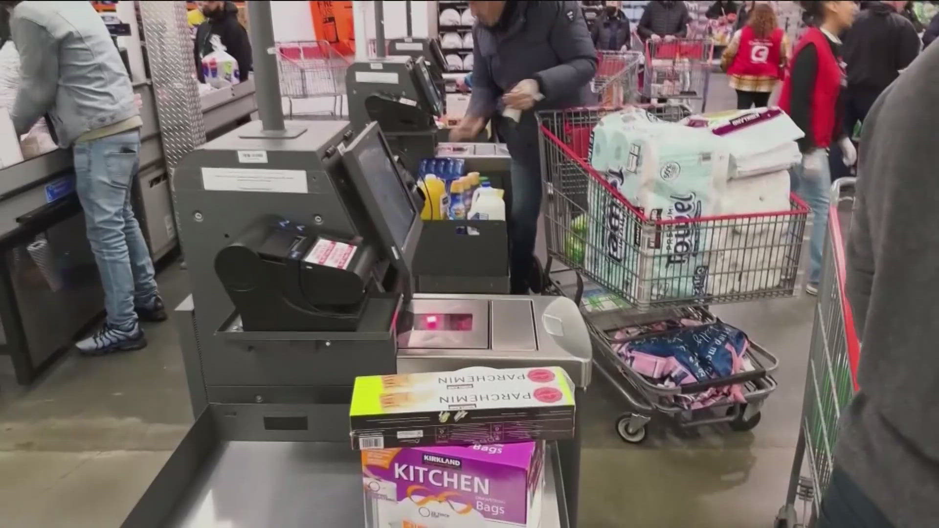 New bill strictly regulates self-checkout, may lead to price increases ...