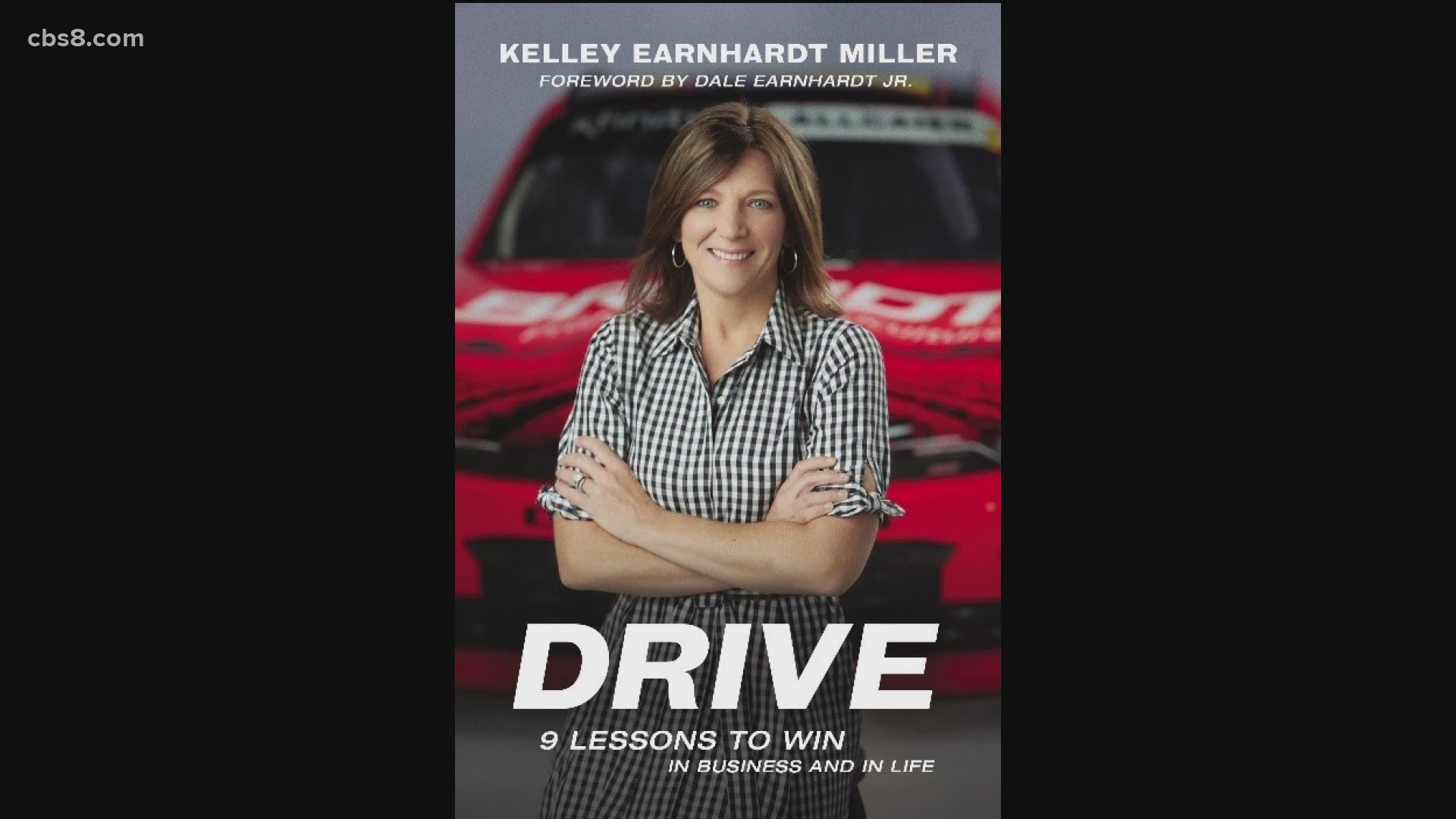 Kelley Earnhardt Miller talks NASCAR's "new normal" | cbs8.com