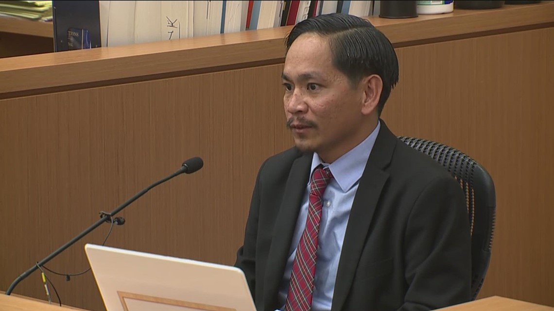 Maya's siblings take the stand during Larry Millete's preliminary ...