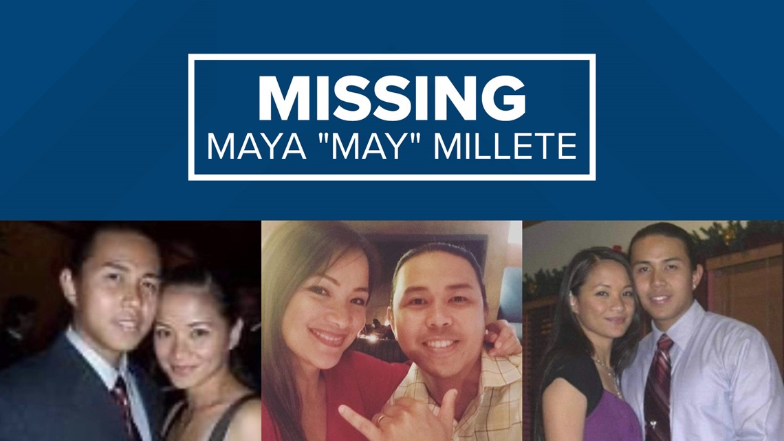 What happened to Maya Millete? Timeline of her disappearance | cbs8.com