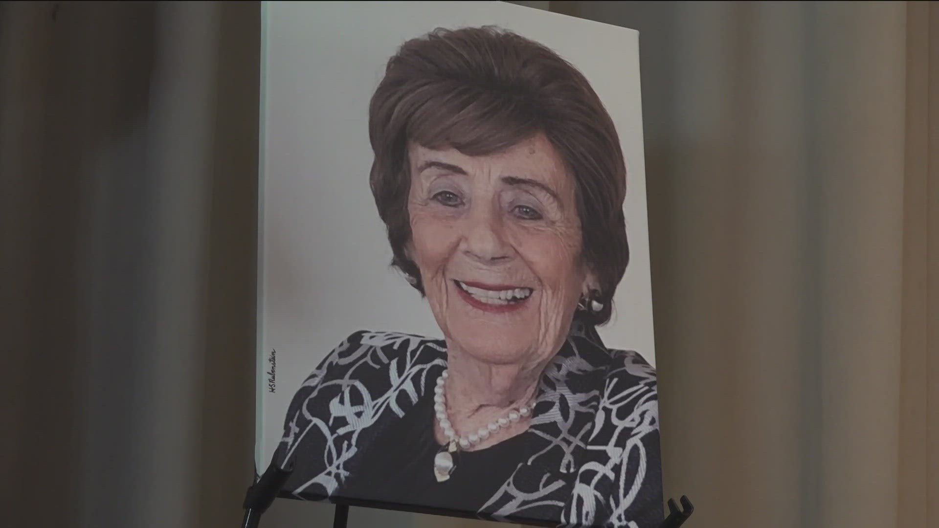 San Diego-based Holocaust survivor dies at 100 | cbs8.com