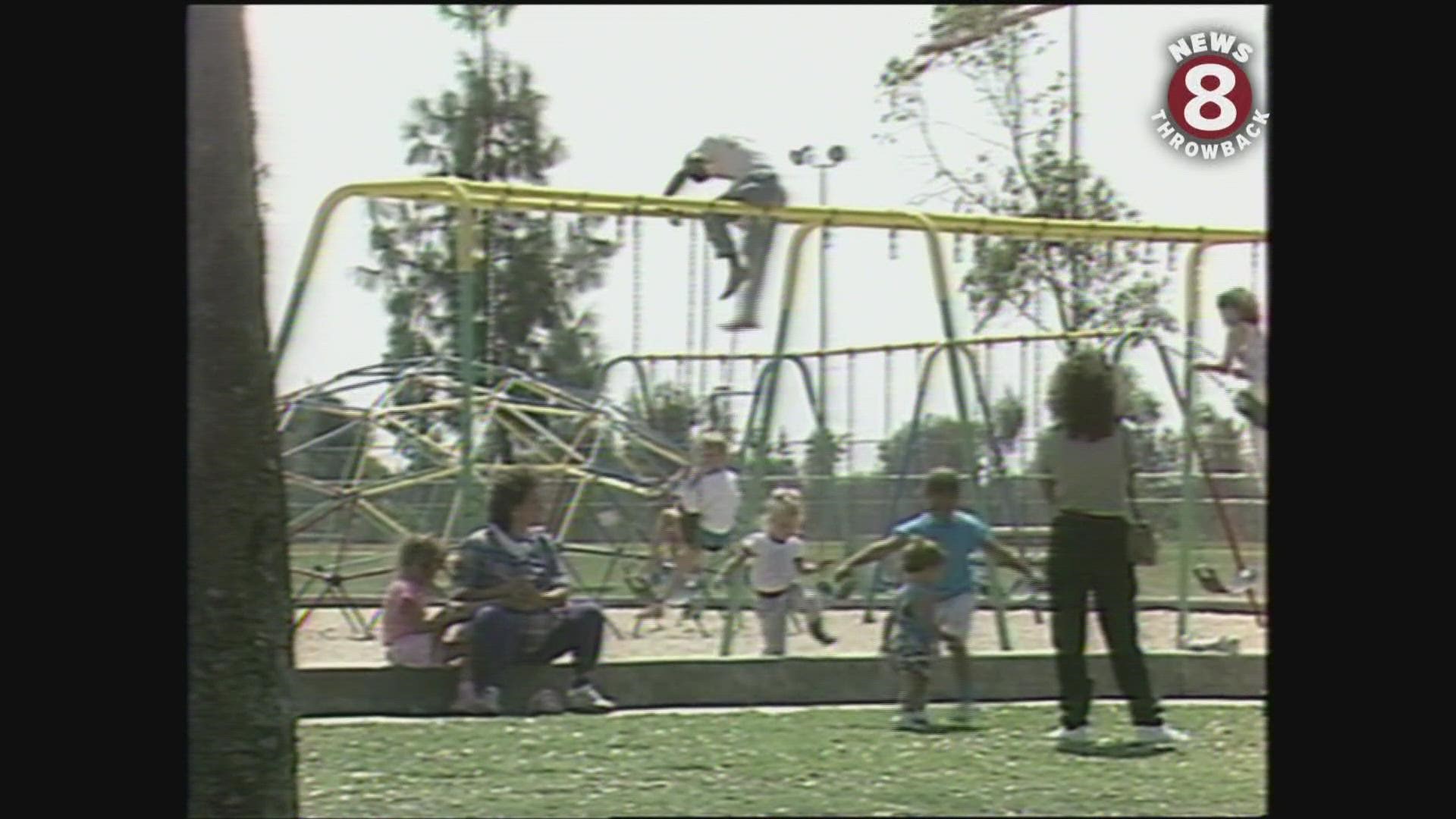 Back to School in San Diego 1988 | cbs8.com