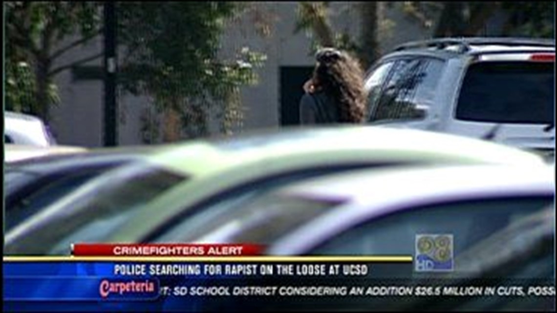 Police Searching For Sexual Assault Suspect On The Loose At UCSD | cbs8.com