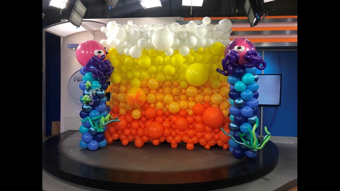San Diego is the center of the balloon world with the World Balloon ...