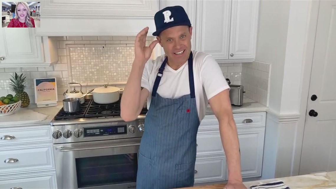 Morning Extra’s extended interviews with Chef Brian Malarkey and Astra ...