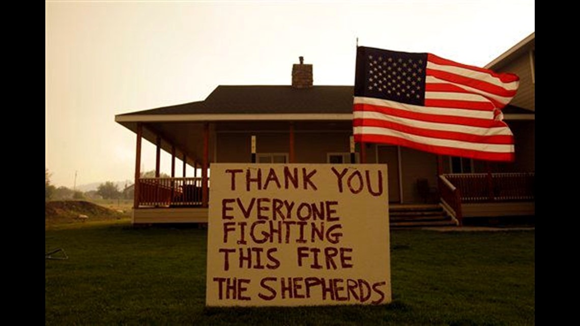 Raging Ariz. fire now larger than size of Phoenix | cbs8.com