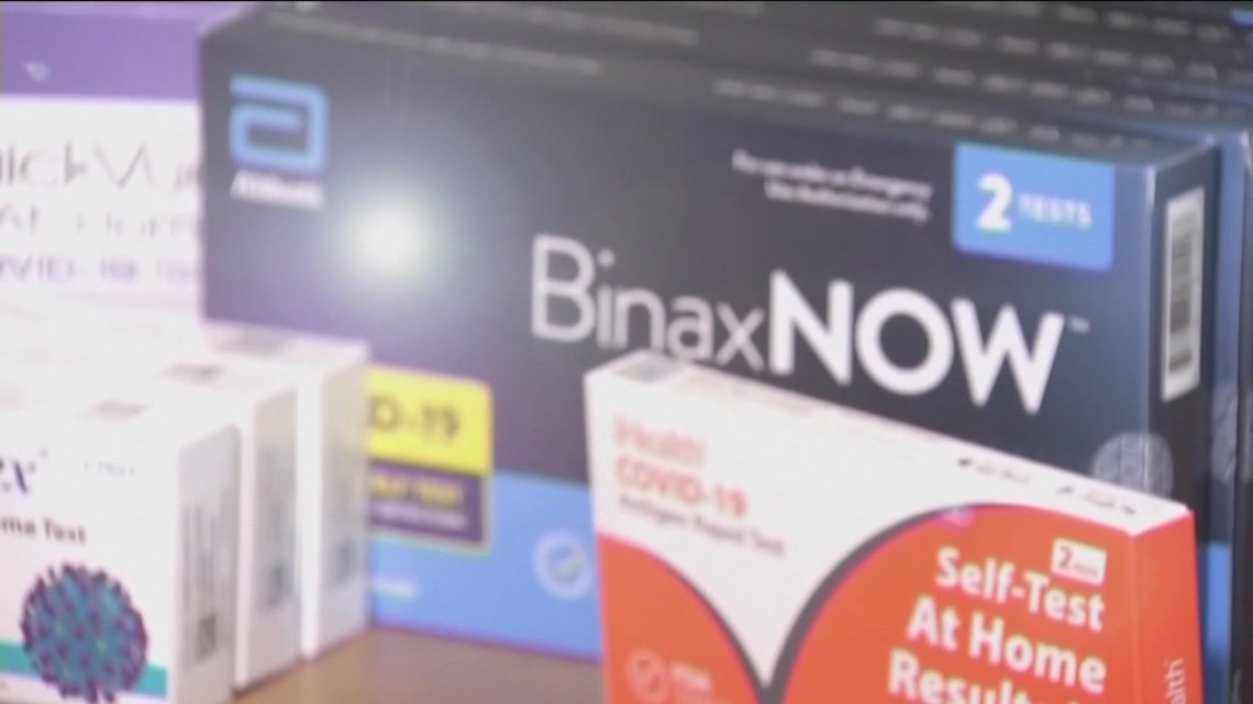 Local doctor explain the reliability of at-home flu tests | cbs8.com