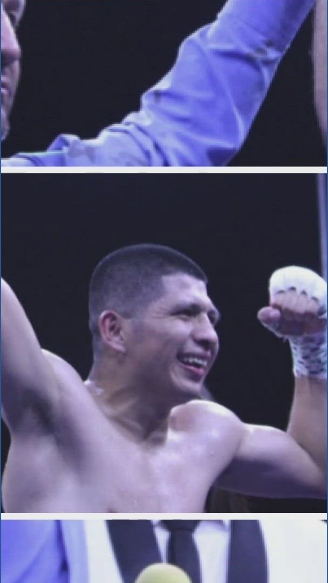 Boxer Johnny Mansour steps up competition with next fight | cbs8.com