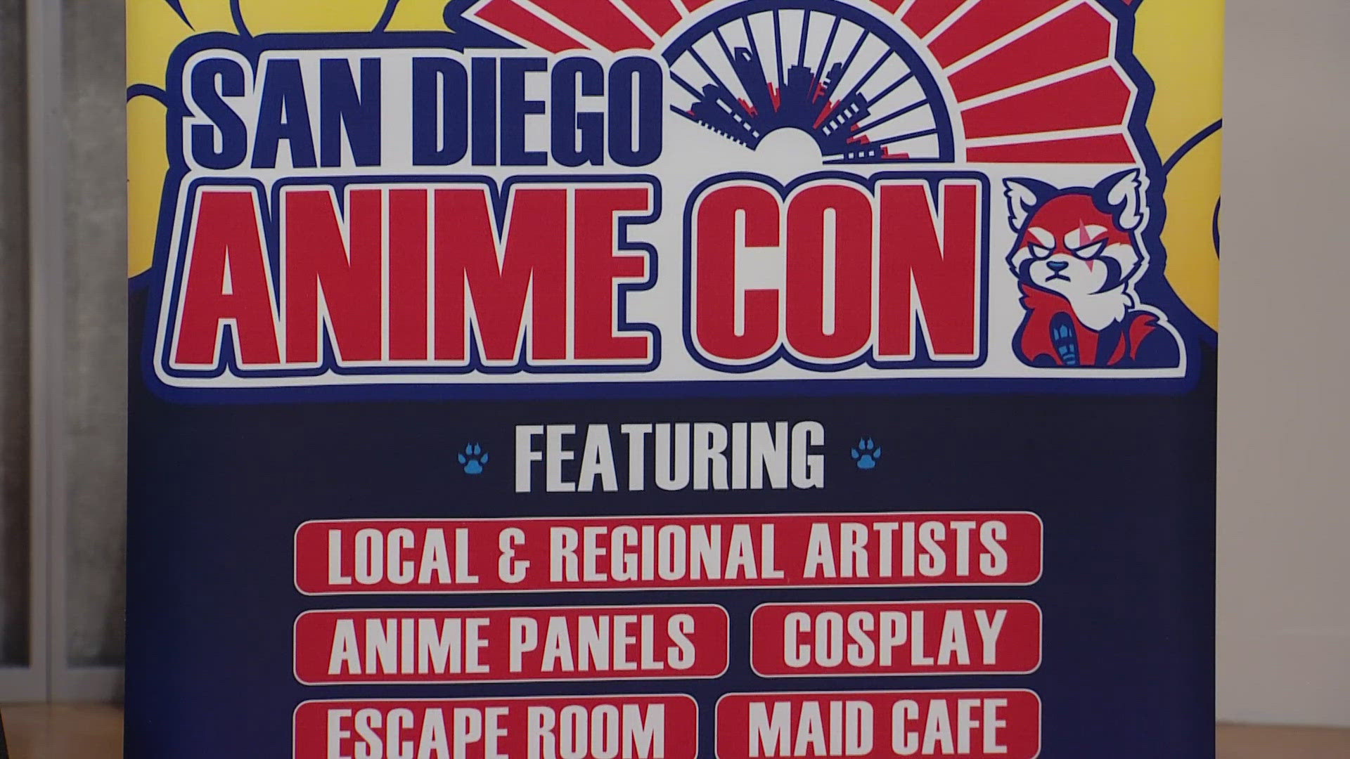 Anime Con arrives in San Diego this weekend | cbs8.com