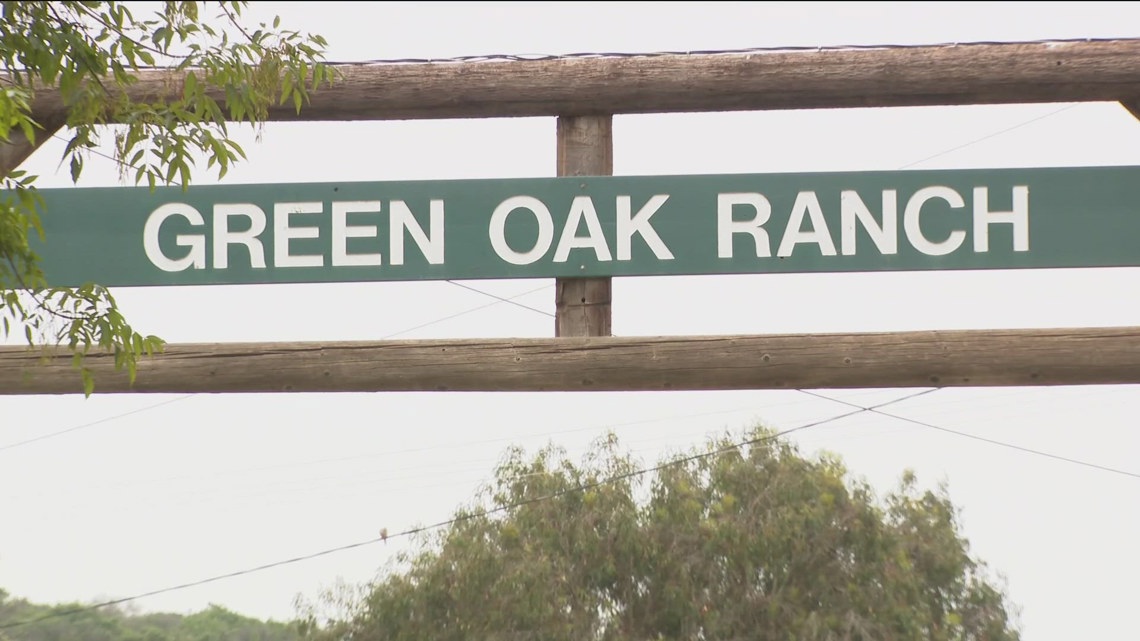 County plans to buy Vista's Green Oak Ranch | cbs8.com