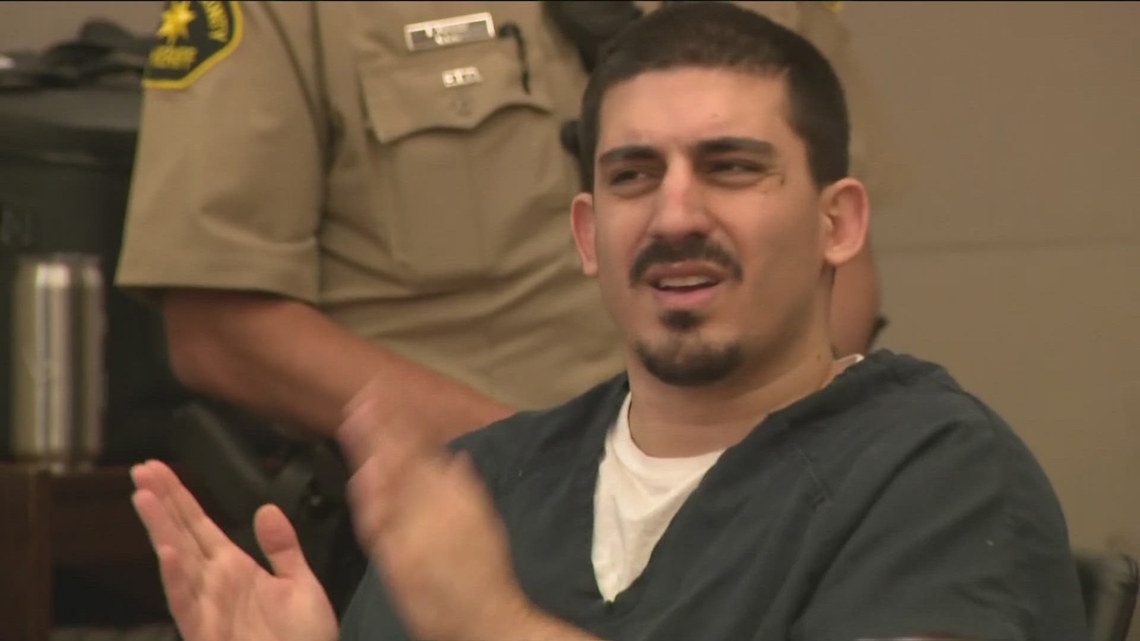 Fireworks in the courtroom during former TikTok star Ali Abulaban's ...