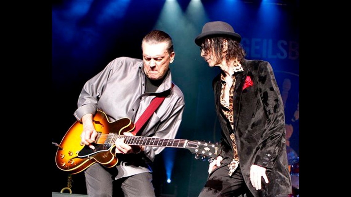 Musician John Warren Geils Jr. dies in Massachusetts at 71 | cbs8.com