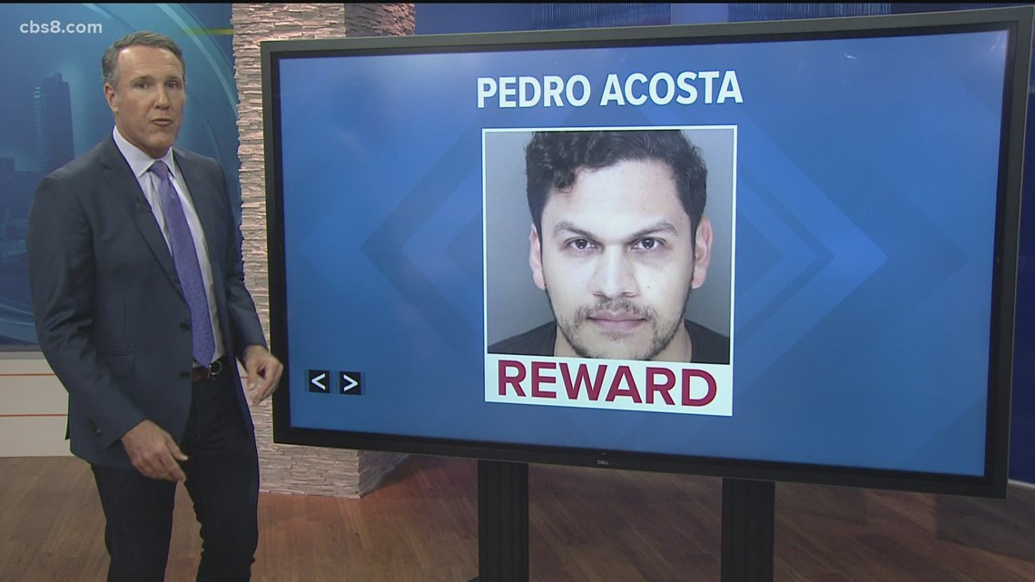 Wanted: Pedro Enedel Acosta | cbs8.com