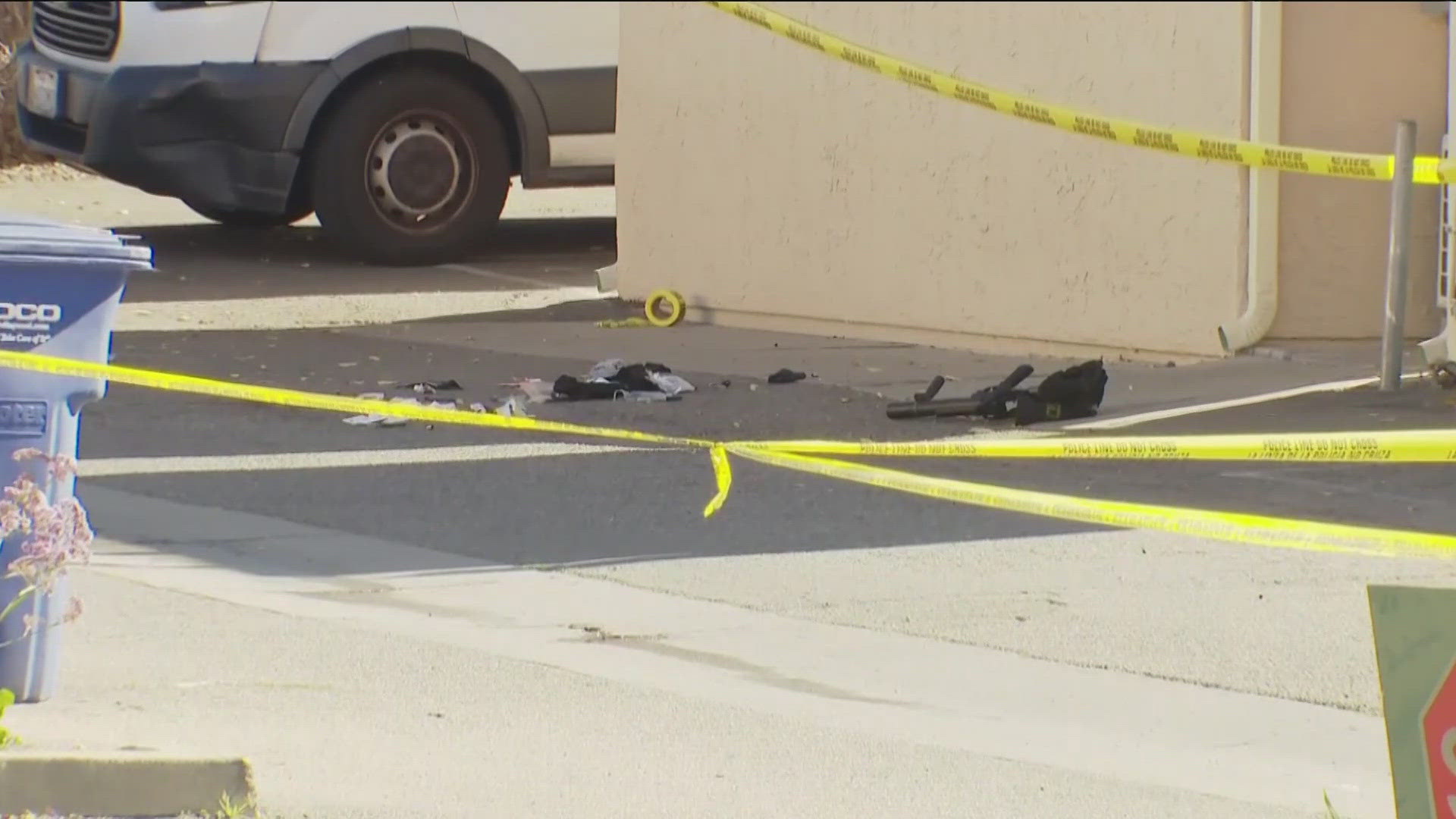 Naval Base San Diego briefly put under shelter-in-place order due to ...