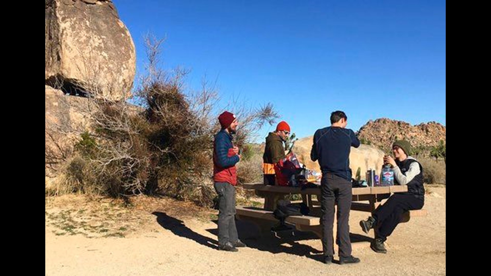 Joshua Tree National Park closing over shutdown problems | cbs8.com