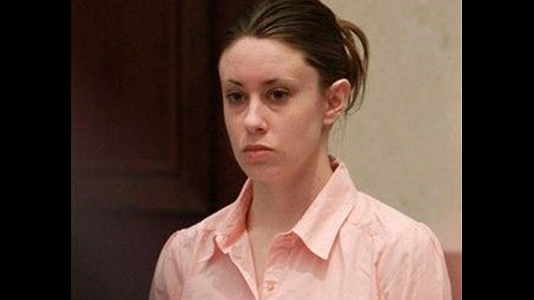 Judge orders Casey Anthony to report for probation | cbs8.com