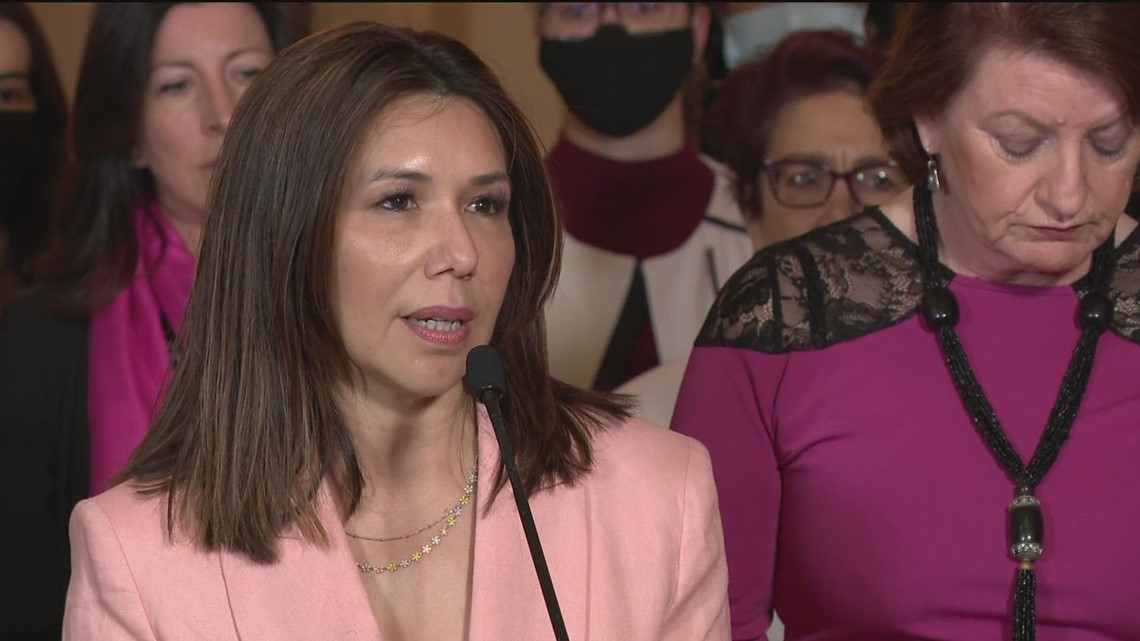 Rynor Report: The future of Roe v. Wade | cbs8.com