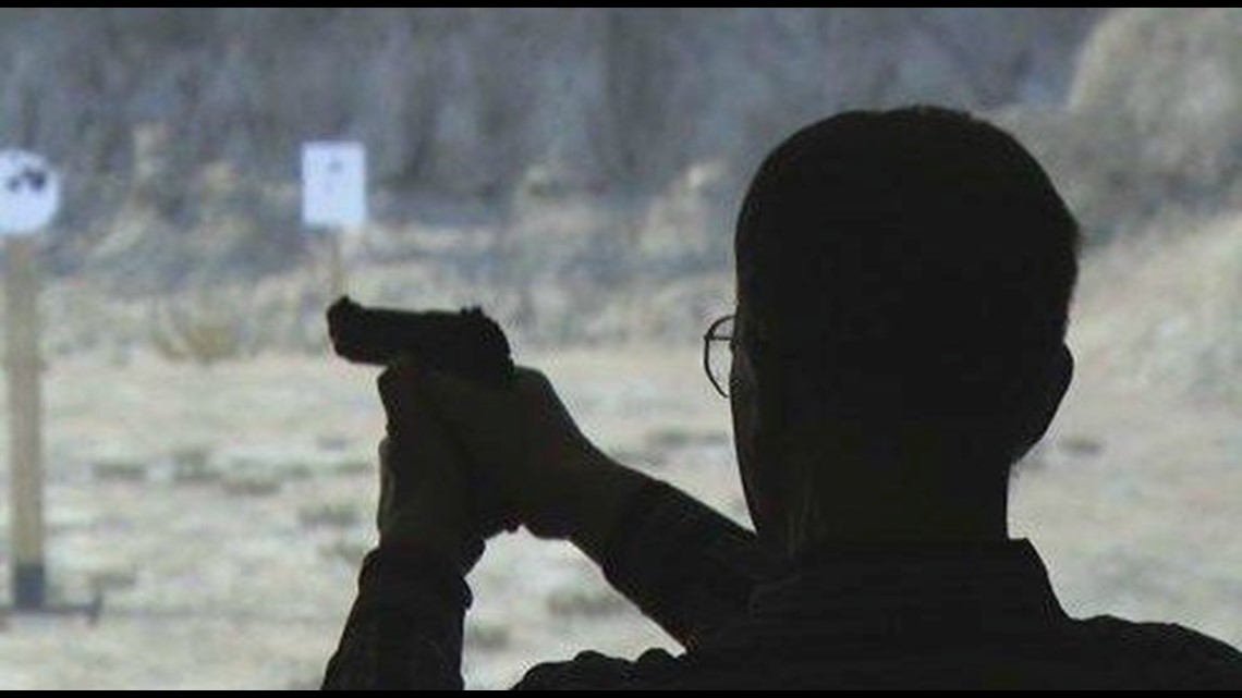 New Training Facility: Simulated weapons, real life-and-death scenarios ...