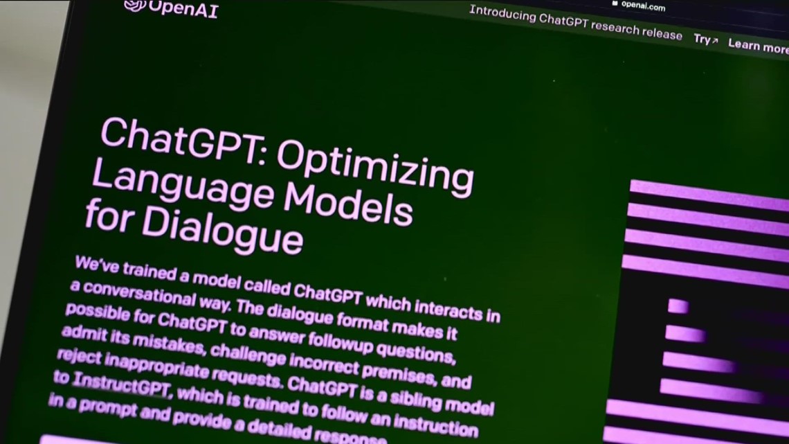 ChatGPT artificial intelligence makes way to San Diego classrooms ...